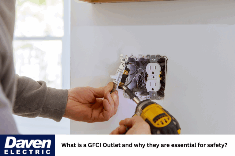 What is a GFCI Outlet and why they are essential for safety - Daven ...