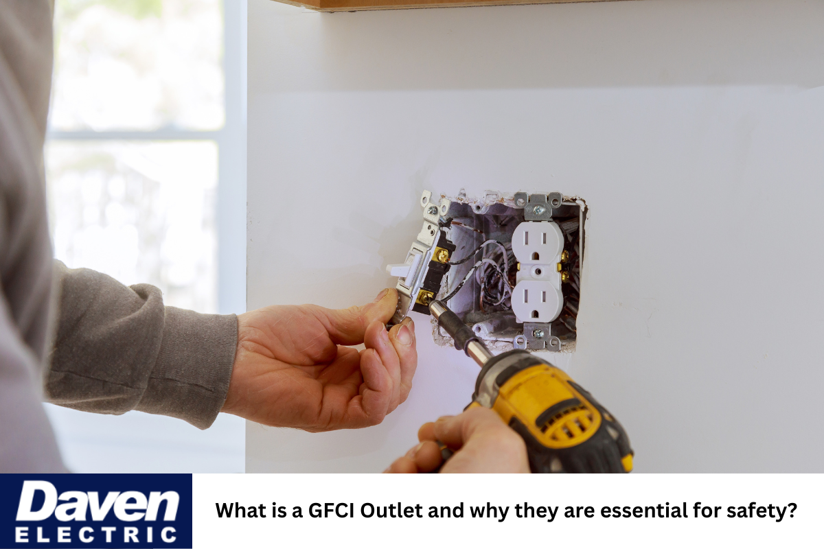 What is a GFCI Outlet and why they are essential for safety - Daven ...