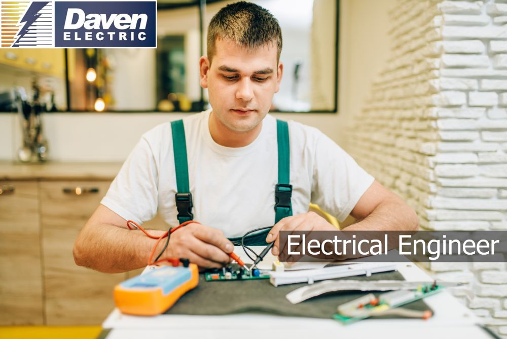 Electrical Engineer Services | Daven Electric Corp | Call 212-390-1106