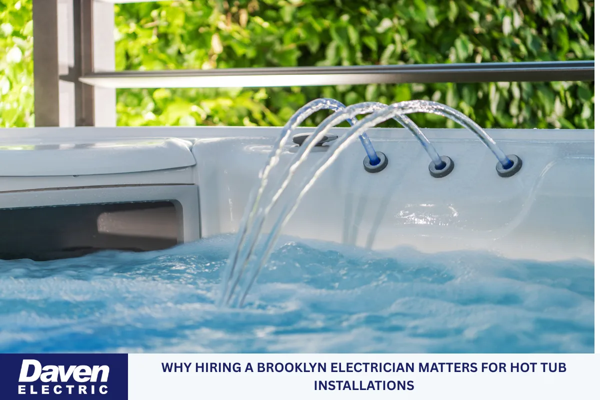 Why Hiring a Brooklyn Electrician Matters for Hot Tub Installations ...